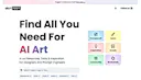 AI Art Apps Database Reviews & Alternatives - FutureForgez
