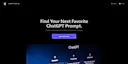 Chat GPT Prompt Hub Reviews & Alternatives - FutureForgez